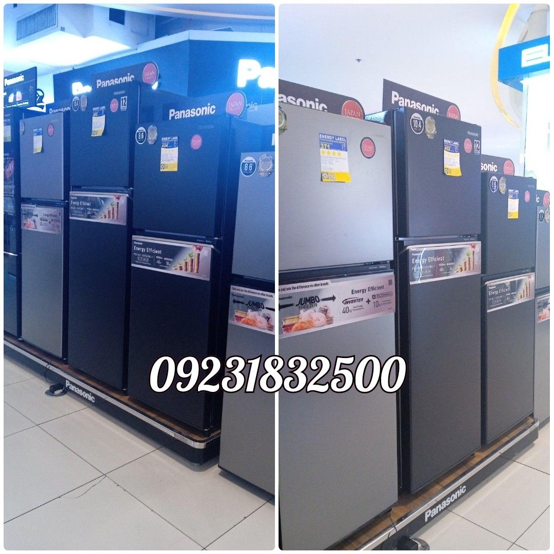 Panasonic Inverter Refrigerator NR-BP242VS NR-BP272VS NR-BP292VD NR ...