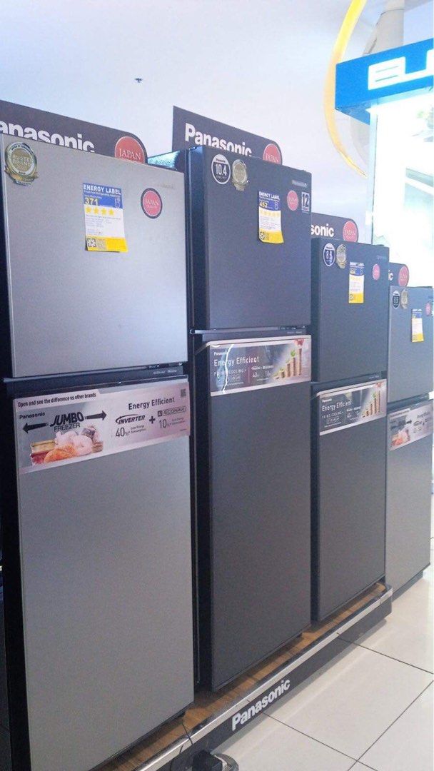 Panasonic Inverter Refrigerator NR-BP242VS NR-BP272VS NR-BP292VD NR ...