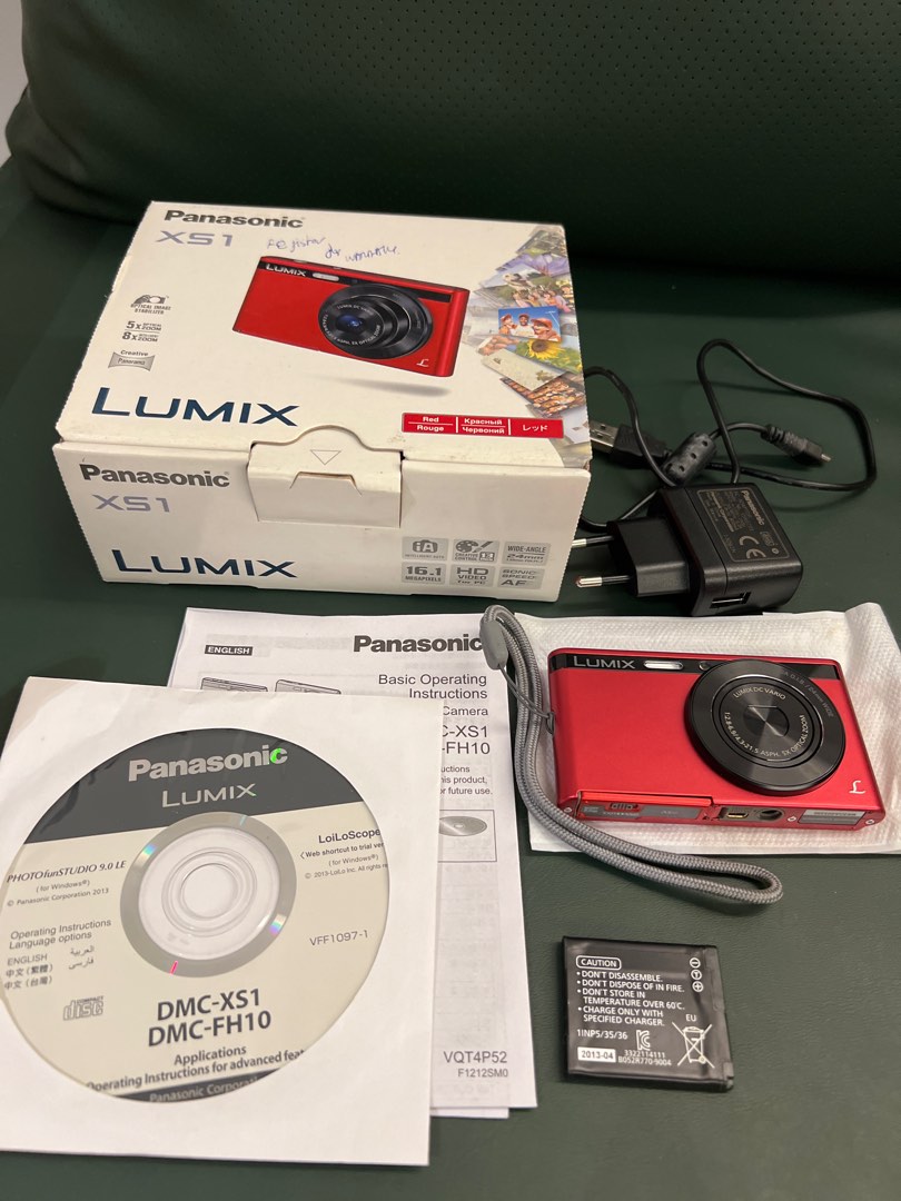 Panasonic LUMIX XS 1, Photography, Cameras on Carousell