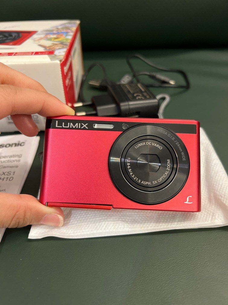 Panasonic LUMIX XS 1, Photography, Cameras on Carousell