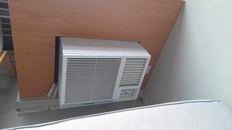 Panasonic window type ac, TV & Home Appliances, Air Conditioning and ...