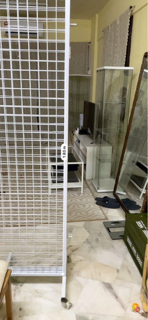 Partition Besi Kedai, Hobbies & Toys, Stationery & Craft, Craft ...