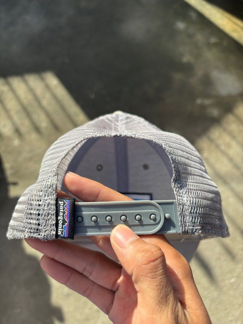 PATAGONIA NET CAP, Men's Fashion, Watches & Accessories, Caps & Hats on ...