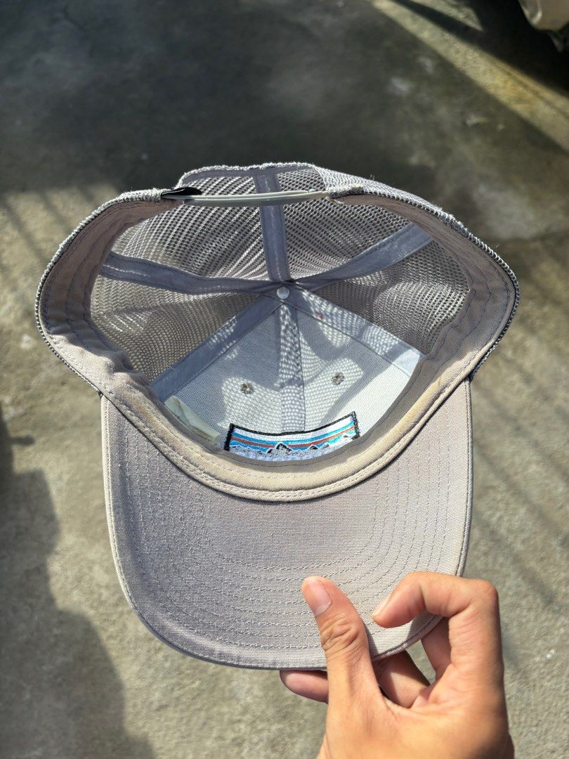 PATAGONIA NET CAP, Men's Fashion, Watches & Accessories, Caps & Hats on ...