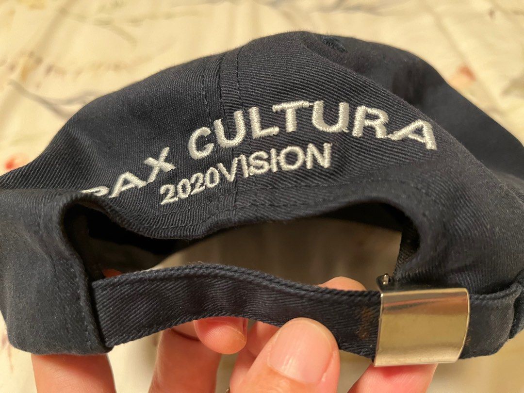 Pax Cultura 2020 Vision, Men's Fashion, Watches & Accessories, Caps ...