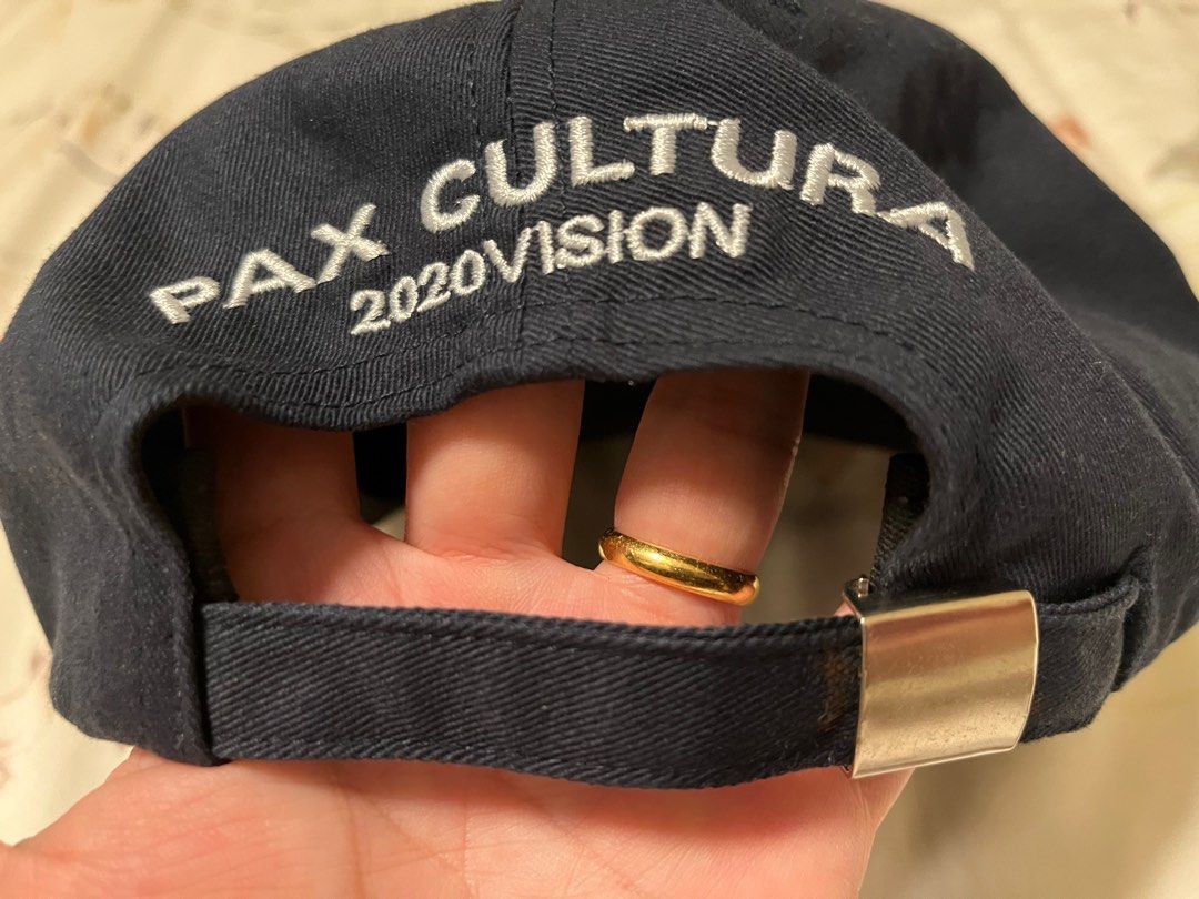 Pax Cultura 2020 Vision, Men's Fashion, Watches & Accessories, Caps ...