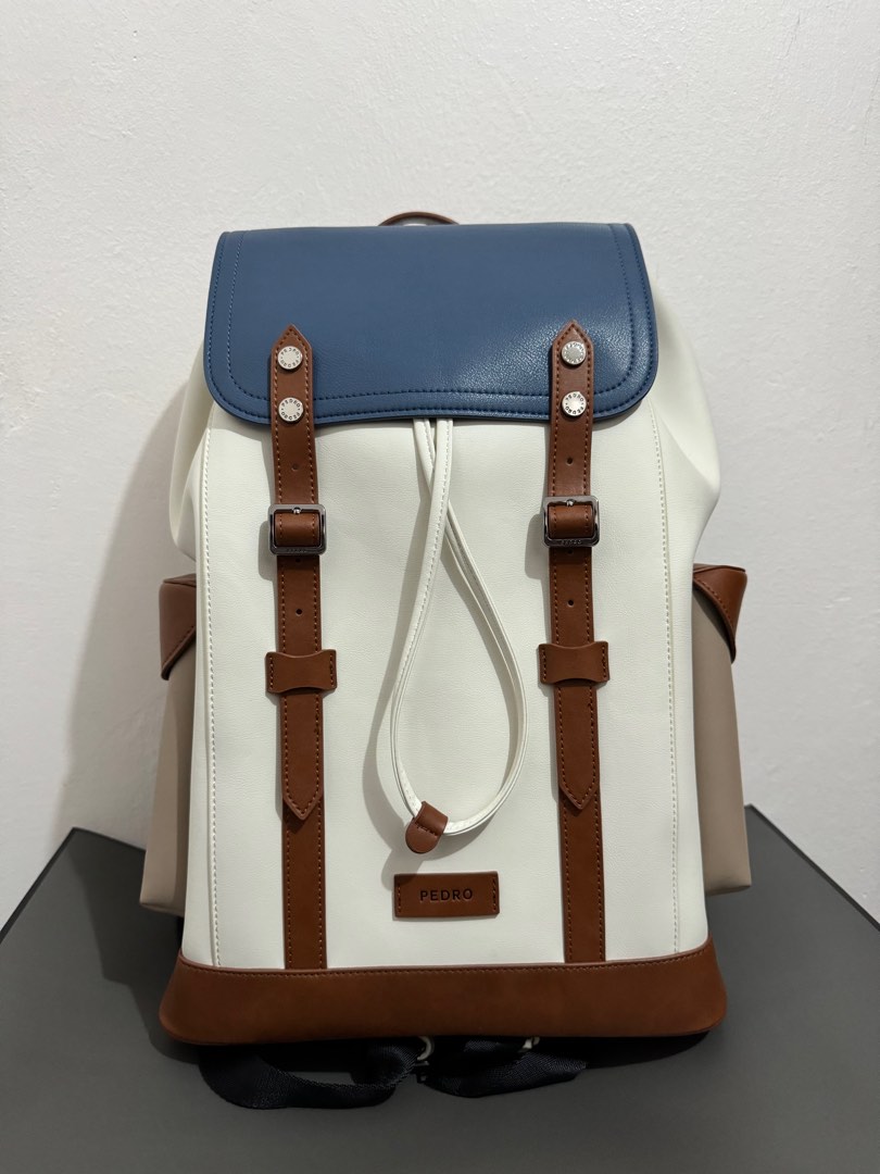 Pedro Jones Backpack - Multi, Men's Fashion, Bags, Backpacks on Carousell