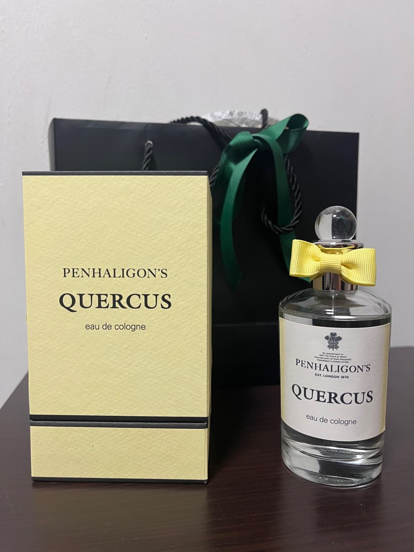 Penhaligon’s Quercus EDT, Beauty & Personal Care, Fragrance ...
