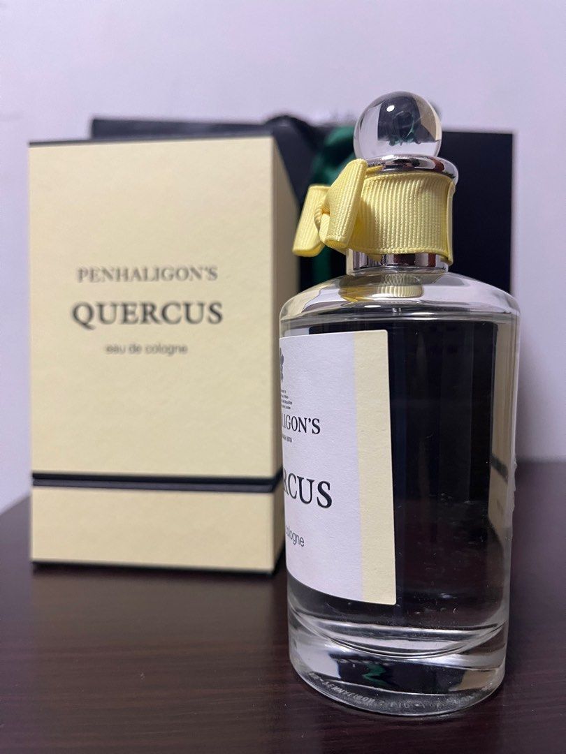 Penhaligon’s Quercus EDT, Beauty & Personal Care, Fragrance ...