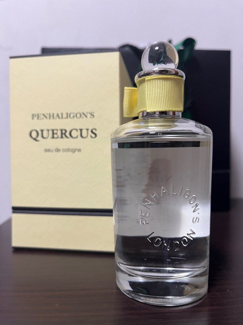 Penhaligon’s Quercus EDT, Beauty & Personal Care, Fragrance ...