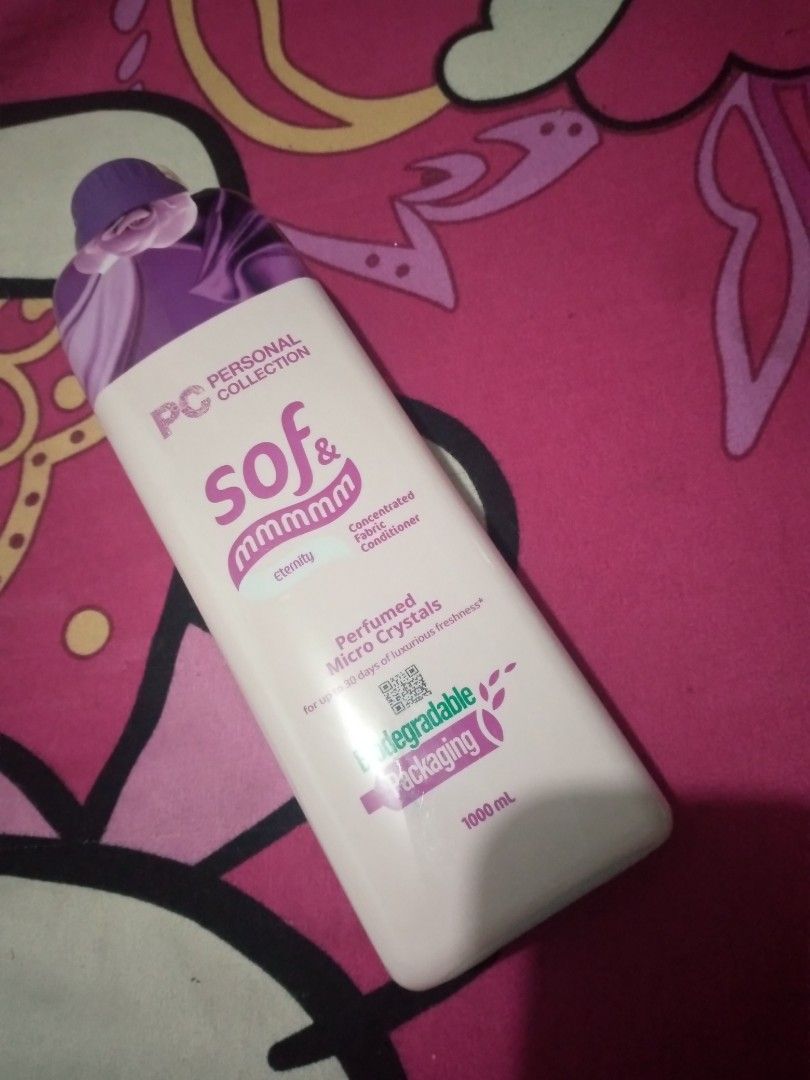 Personal collection Fabric Softener Conditioner, Furniture & Home ...