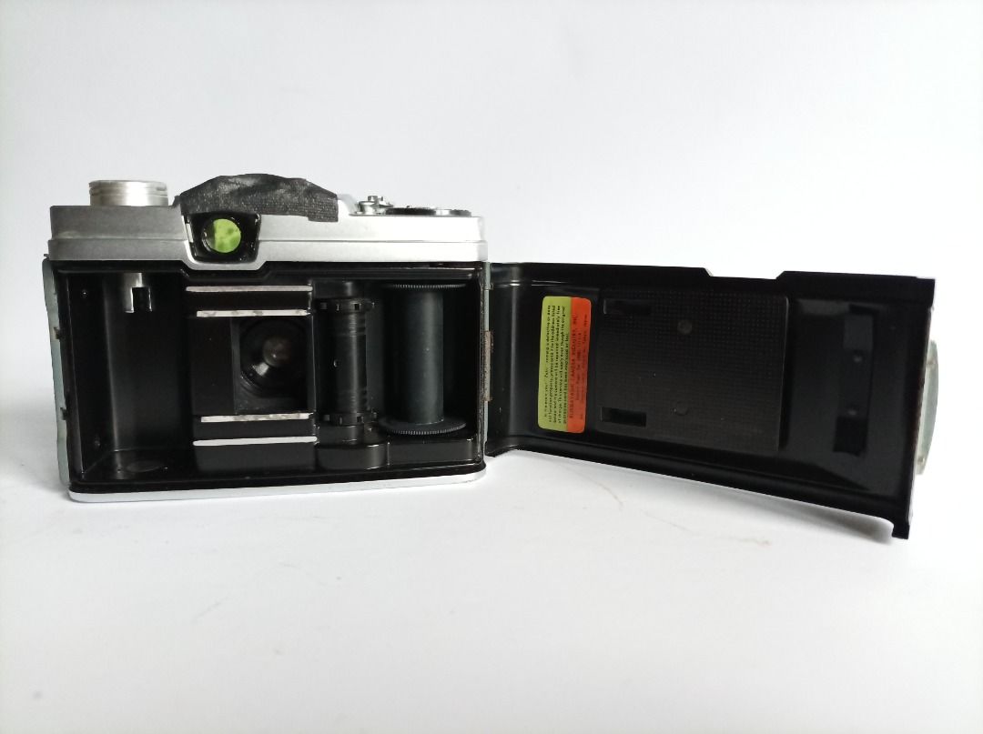 Petri Half Super E, Photography, Cameras on Carousell