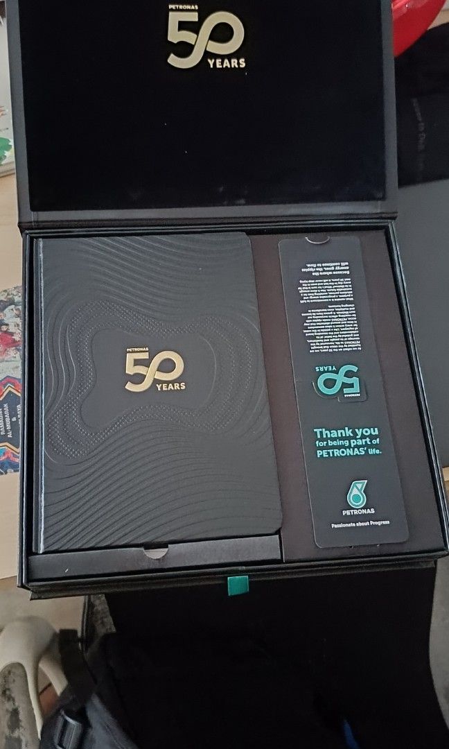 PETRONAS 50th Anniversary (2024) Collectibles, Hobbies & Toys, Collectibles & Memorabilia ...