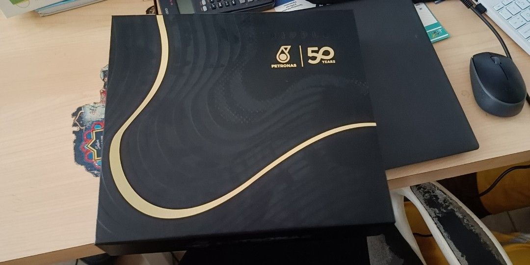 PETRONAS 50th Anniversary (2024) Collectibles, Hobbies & Toys ...