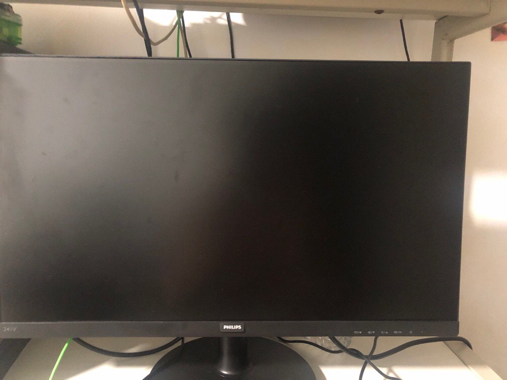 Philips 241v8 monitor, Computers & Tech, Parts & Accessories, Monitor ...