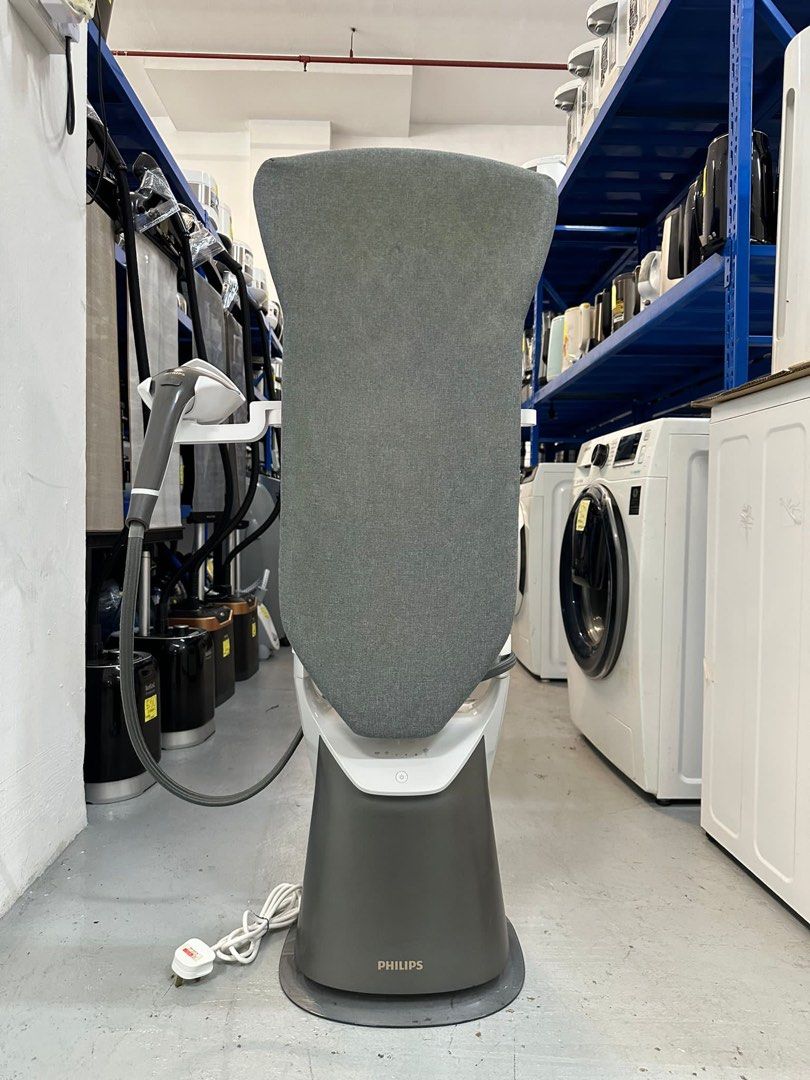 PHILIPS GC628/86 8000 SERIES ALL IN ONE IRONING SOLUTION, TV & Home ...
