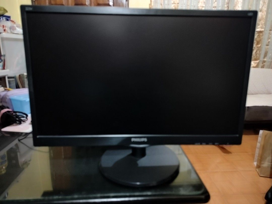 PHILIPS MONITOR 18.5" LCD, Computers & Tech, Parts & Accessories ...