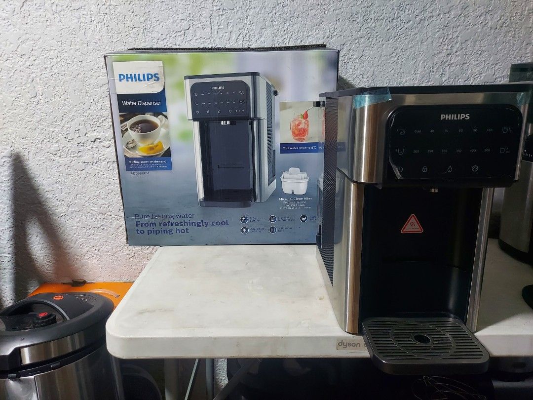 Philips Portable Water Dispenser, TV & Home Appliances, Kitchen ...