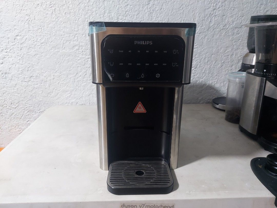Philips Portable Water Dispenser, TV & Home Appliances, Kitchen ...