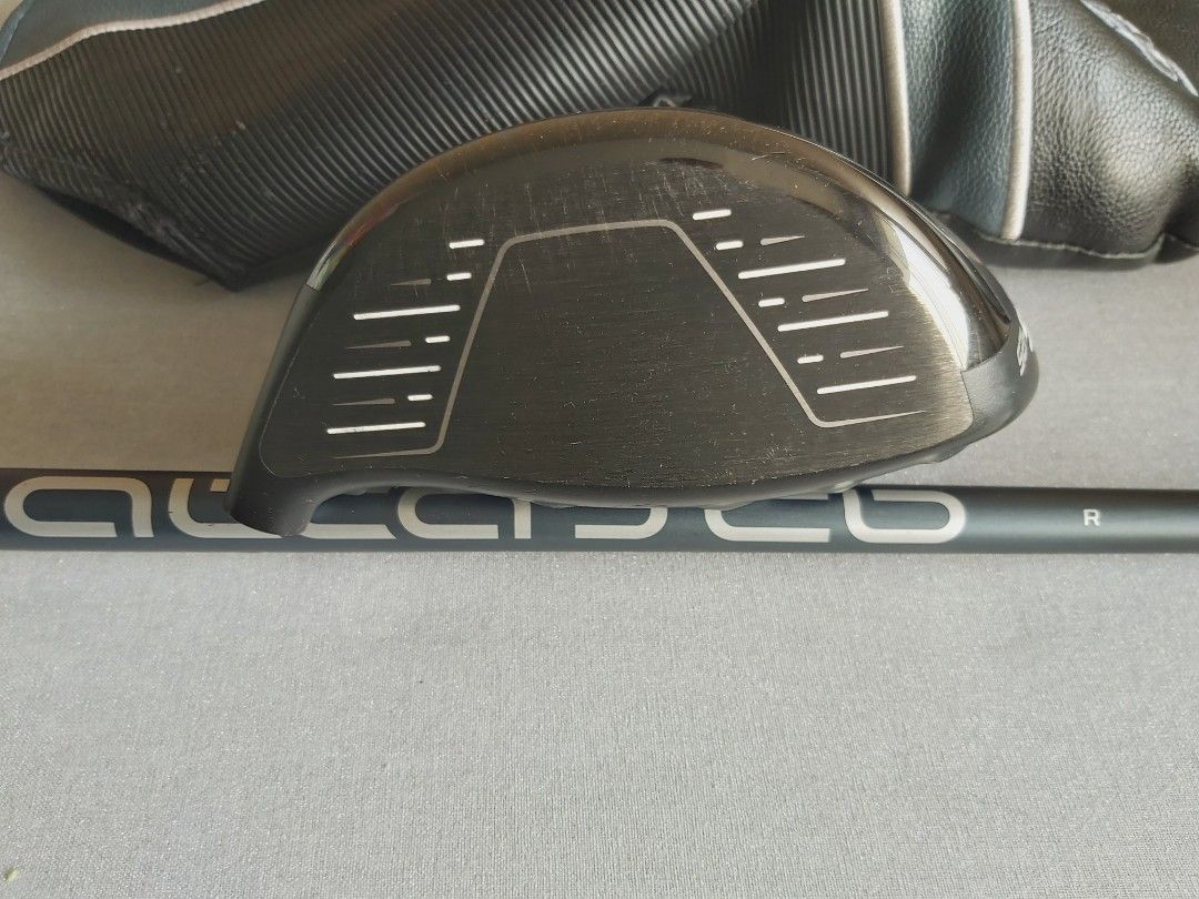 Ping 425 Max driver 9 degree, Sports Equipment, Sports & Games, Golf on ...