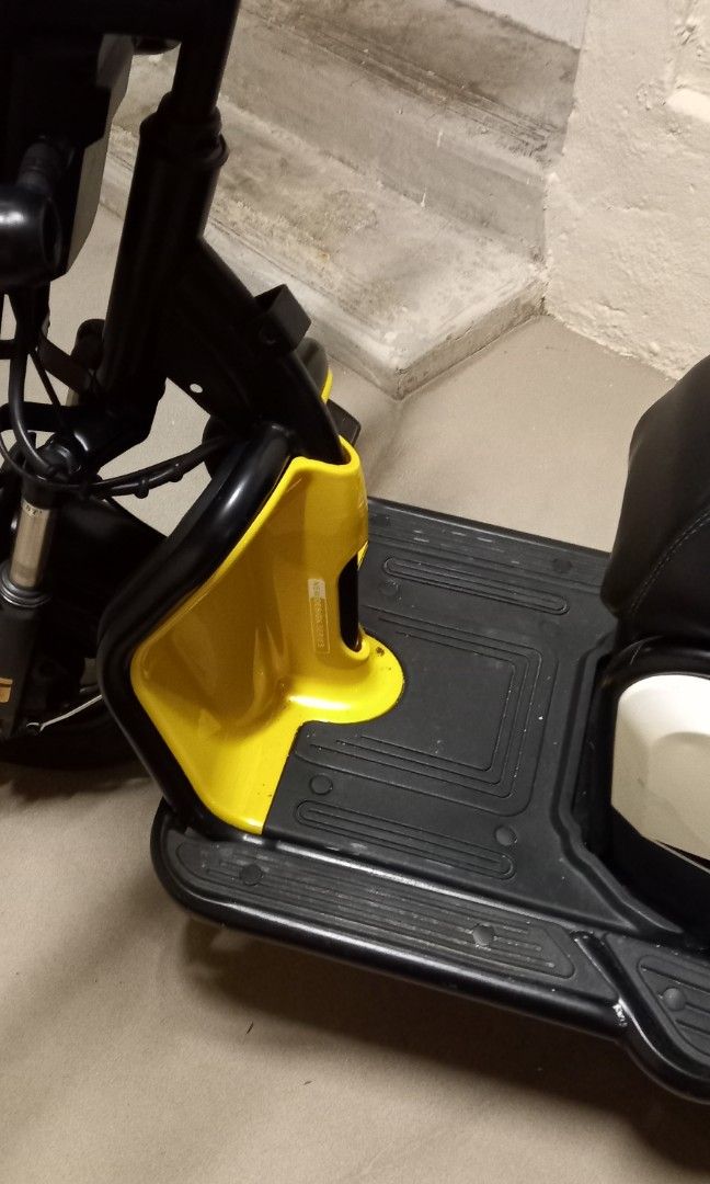 PMA mobility scooter E bike, Motorcycles, Motorcycle Accessories on ...