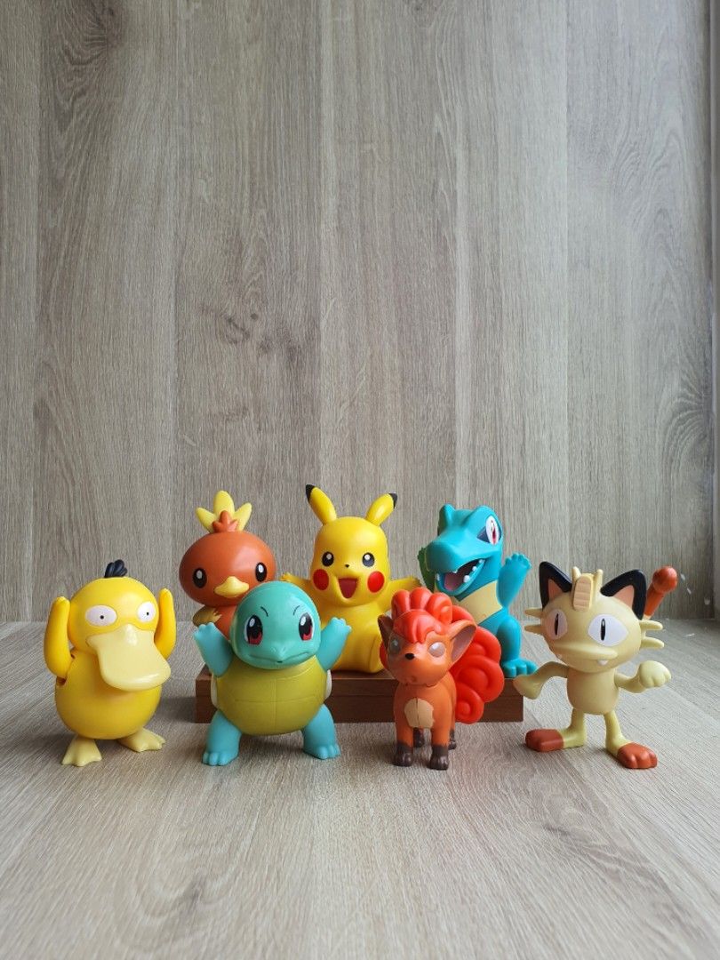 Pokemon x McDonalds (Pokemon McD) Collectibles, Hobbies & Toys ...