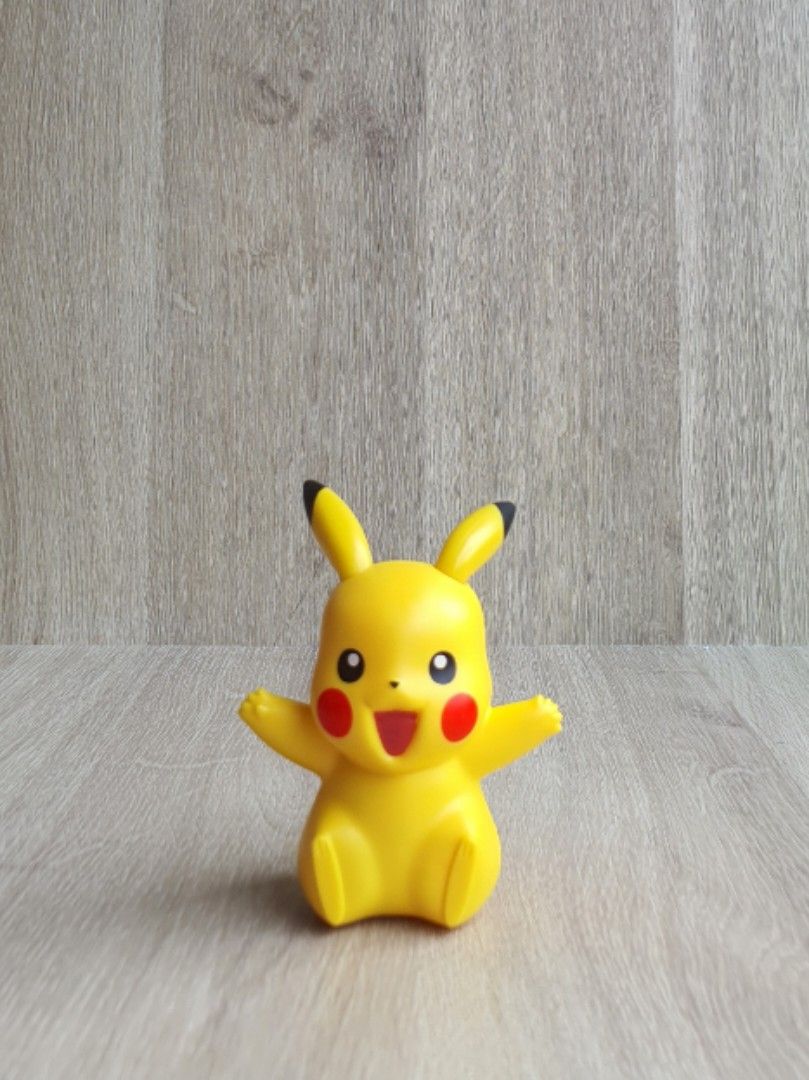 Pokemon x McDonalds (Pokemon McD) Collectibles, Hobbies & Toys ...