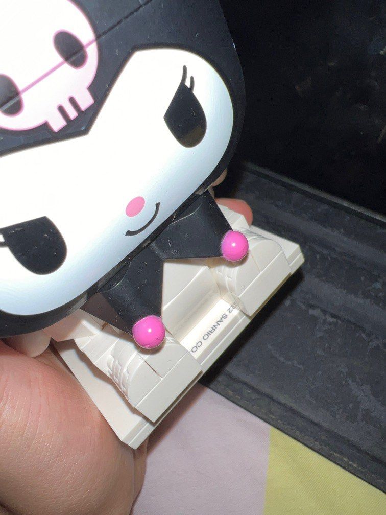 RM50 BOTH !/ Pompompurin family mart Lego / Kuromi family mart Lego ...