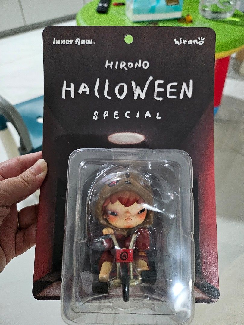Pop Mart Hirono Halloween Special, Hobbies & Toys, Toys & Games on ...