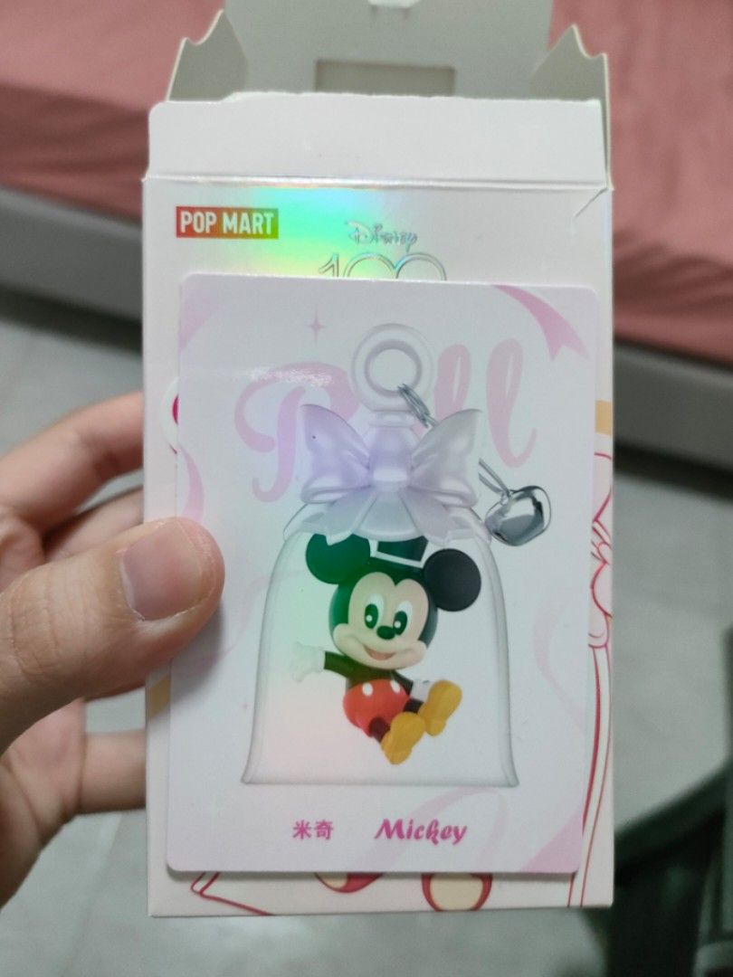 POPMART Disney 100th Anniversary Bell Series, Hobbies & Toys, Toys ...