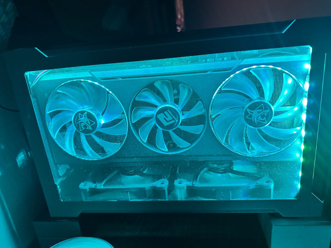 powercolor 6700xt 12gb, Computers & Tech, Parts & Accessories, Computer ...
