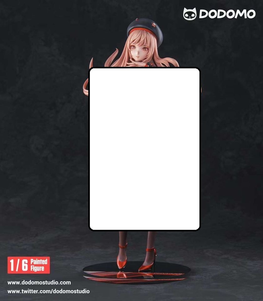 【PRE-ORDER】 Dodomo Studio - Rapi Goddess of Victory: Nikke Resin Statue ...