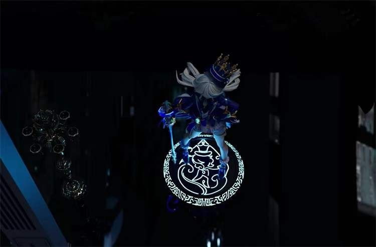 【PRE-ORDER】 Fan Lu Studio - Furina Genshin Impact Resin Statue GK Anime ...