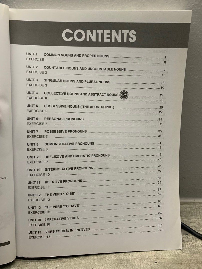 Primary 4/5/6 Grammar Assessment Book (SAP Complete Grammar), Hobbies ...