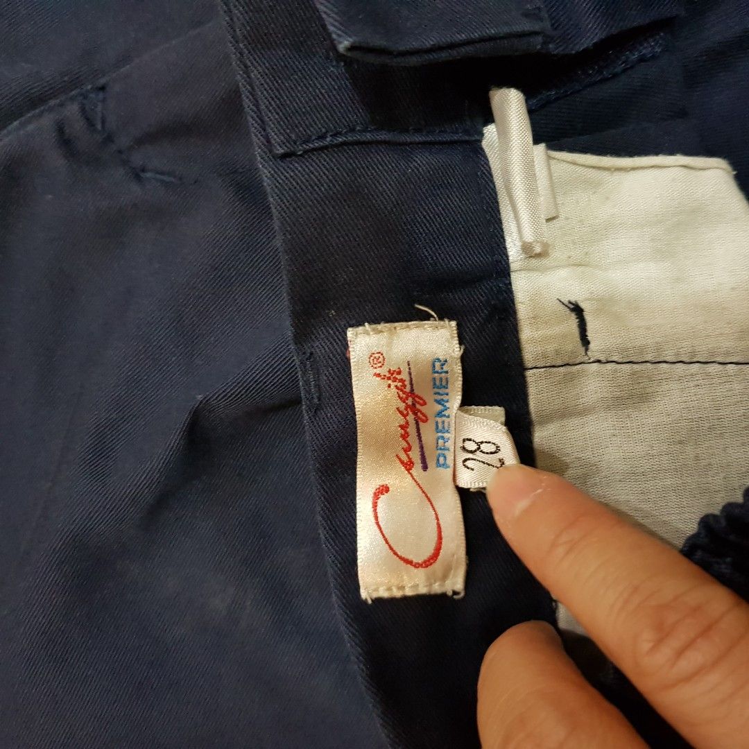 Primary School Uniform, Men's Fashion, Activewear on Carousell