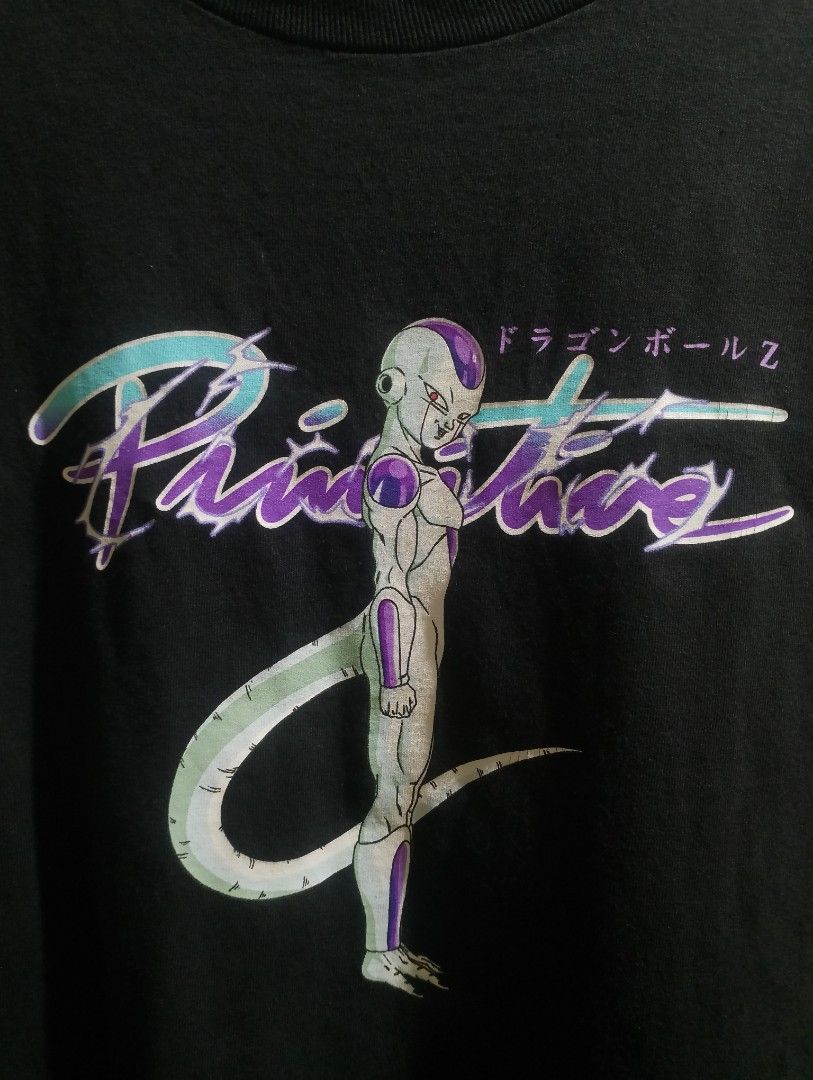 PRIMATIVE X DRAGONBALL Z, Men's Fashion, Activewear on Carousell