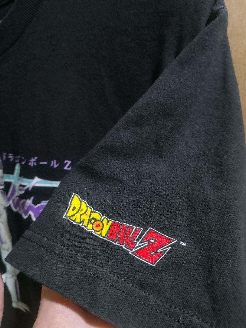 PRIMATIVE X DRAGONBALL Z, Men's Fashion, Activewear on Carousell