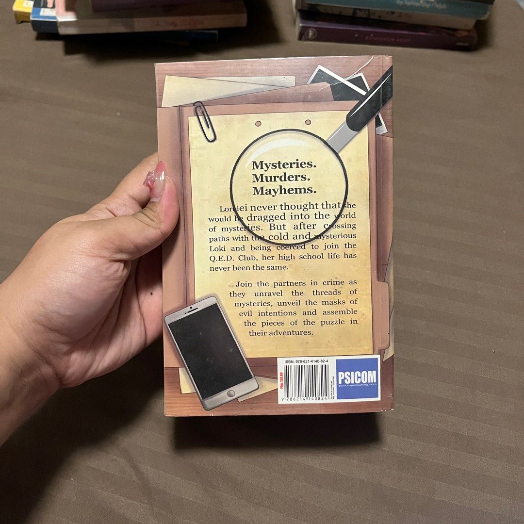 Project Loki Volume 1 Part 1 by AKOSIIBARRA, Hobbies & Toys, Books ...