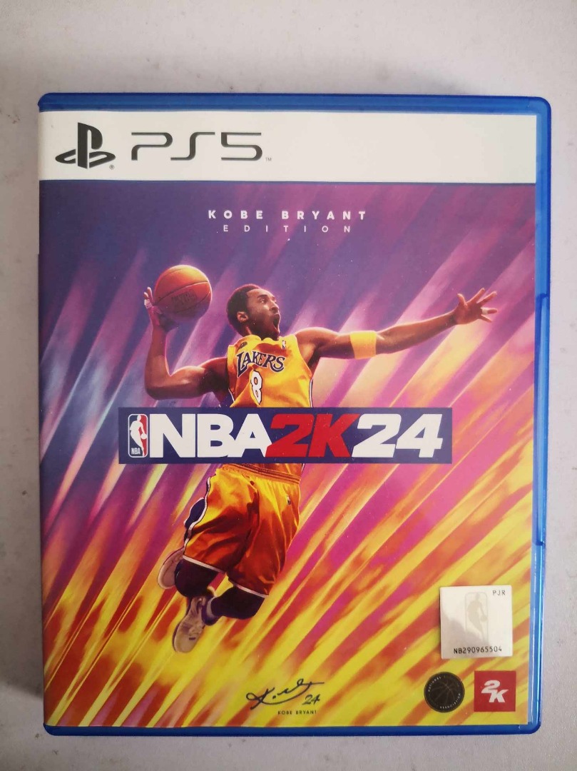 PS5 NBA 2K24, Video Gaming, Video Games, PlayStation on Carousell
