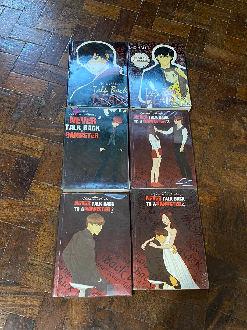 PSICOM Talk Back And Your Dead Bundle, Hobbies & Toys, Books ...