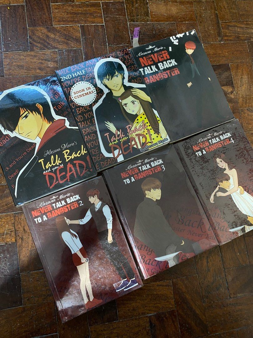 PSICOM Talk Back And Your Dead Bundle, Hobbies & Toys, Books ...