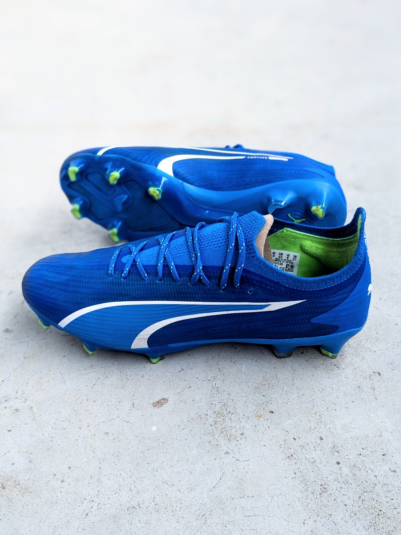 Puma Ultra Ultimate (Top grade) - UK8 US9, Sports Equipment, Other ...