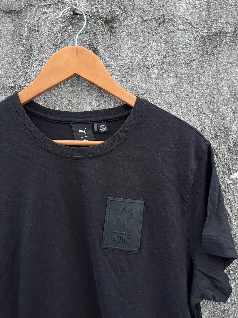 Puma x the weekend XO, Men's Fashion, Tops & Sets, Tshirts & Polo ...
