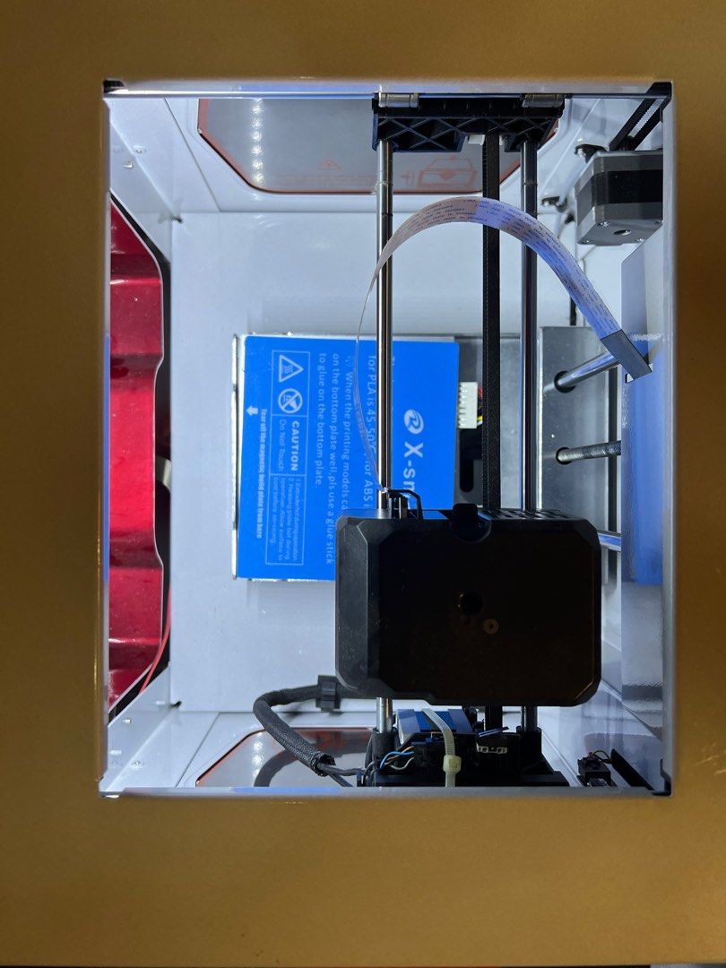 Qidi X-Smart 3D Printer, Computers & Tech, Printers, Scanners & Copiers ...