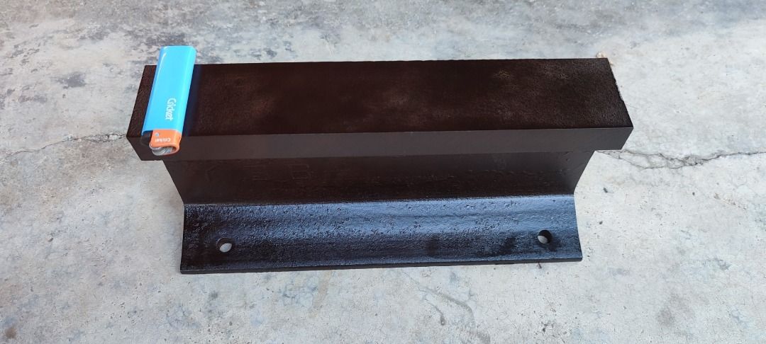 railroad track anvil beating anvil andas besi blacksmith beating anvil ...