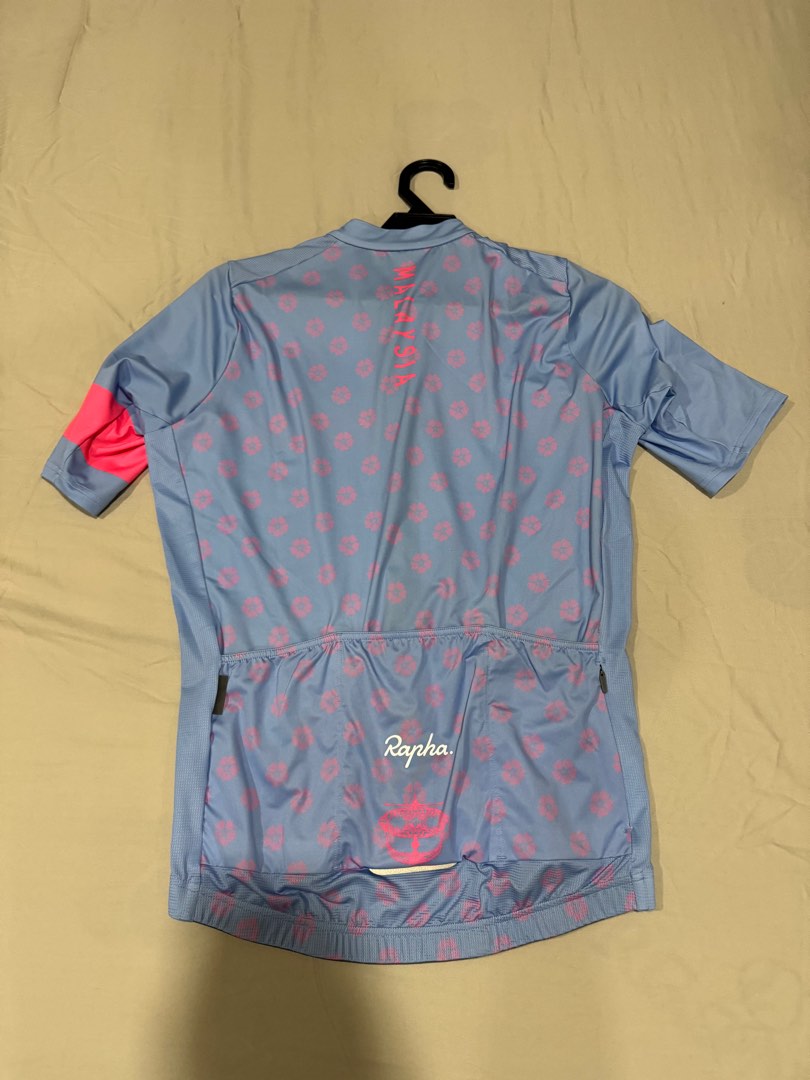 RAPHA RCC JERSEY, Men's Fashion, Activewear on Carousell