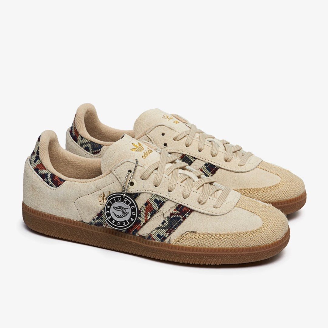 *Rare* END. x Adidas Samba US9.5, Men's Fashion, Footwear, Sneakers on ...