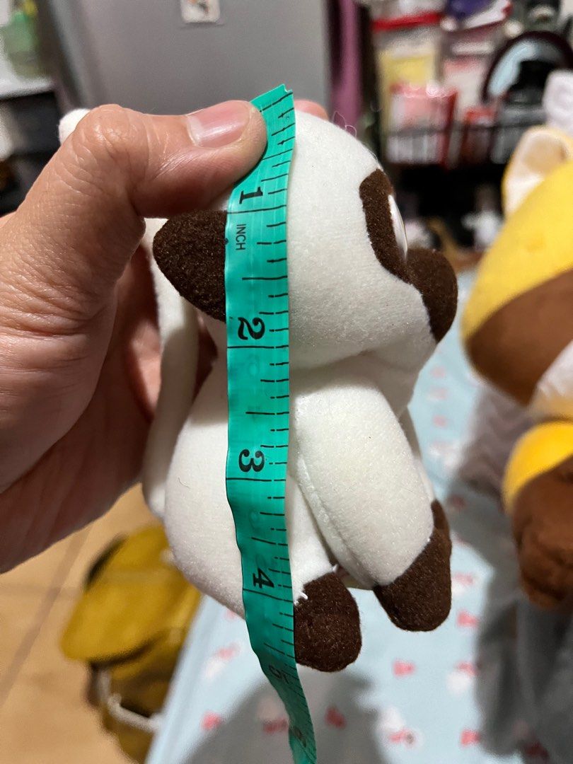 Rascal big STUFFEDTOY (set#r08), Hobbies & Toys, Toys & Games on Carousell