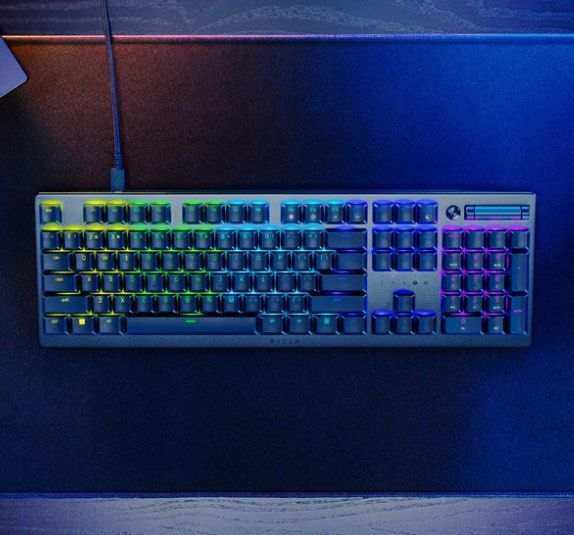 Razer Deathstalker V2 azerty, Computers & Tech, Parts & Accessories ...
