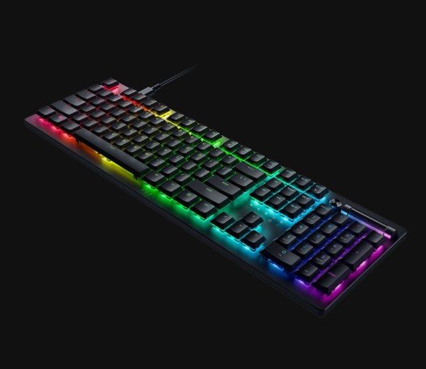 Razer Deathstalker V2 azerty, Computers & Tech, Parts & Accessories ...